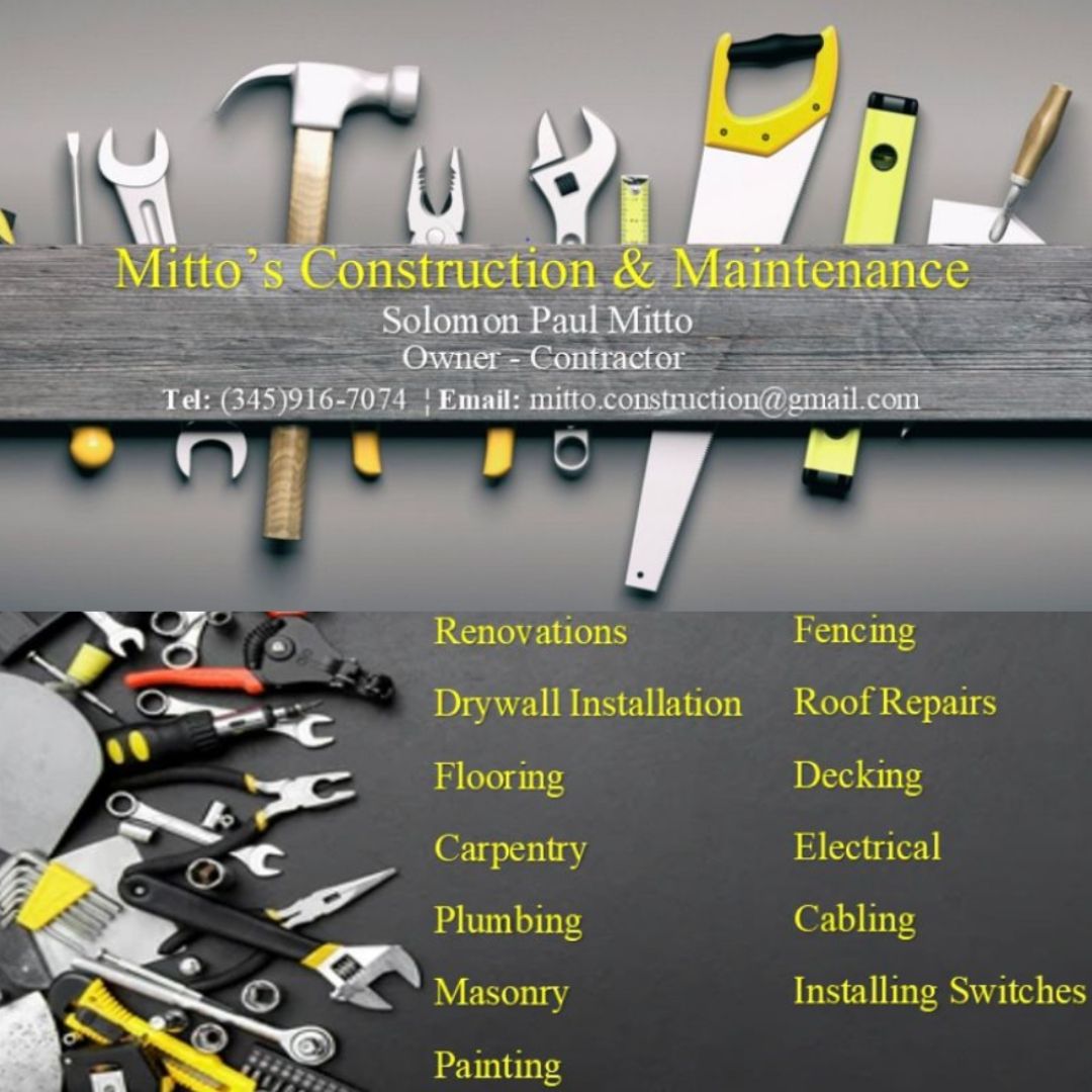 Mitto Construction - Solomon