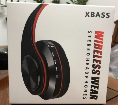 Buy xbass wireless wear stereo headphones at Best Prices online in ...